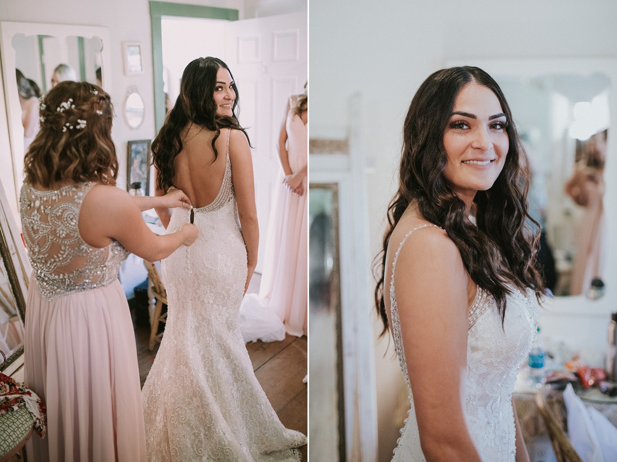 McCormick Home Ranch Wedding Photography