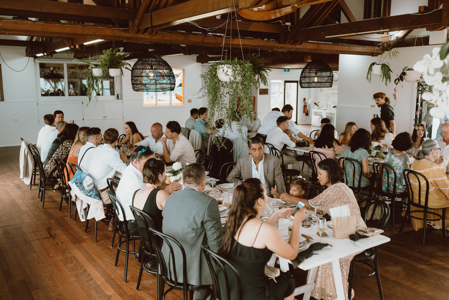 Fig Tree Restaurant Wedding Photography, Byron Bay